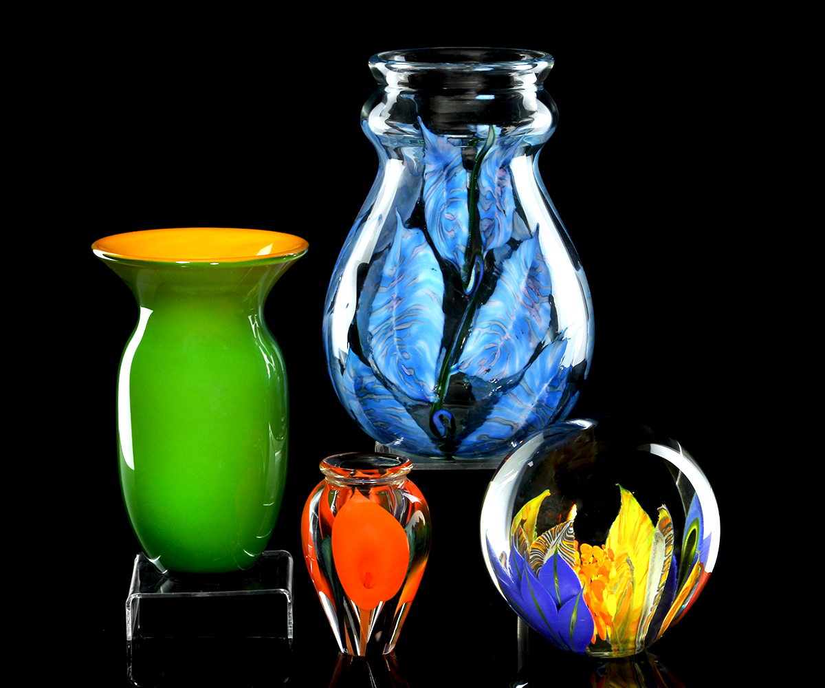 Lotton Art Glass Studios & Gallery | Charles Lotton | Crete, IL